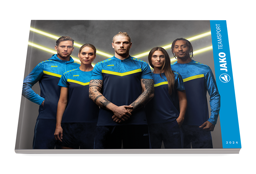 JAKO für Sportvereine | jako.com